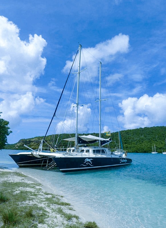 Shadowfax Cruises Grenada