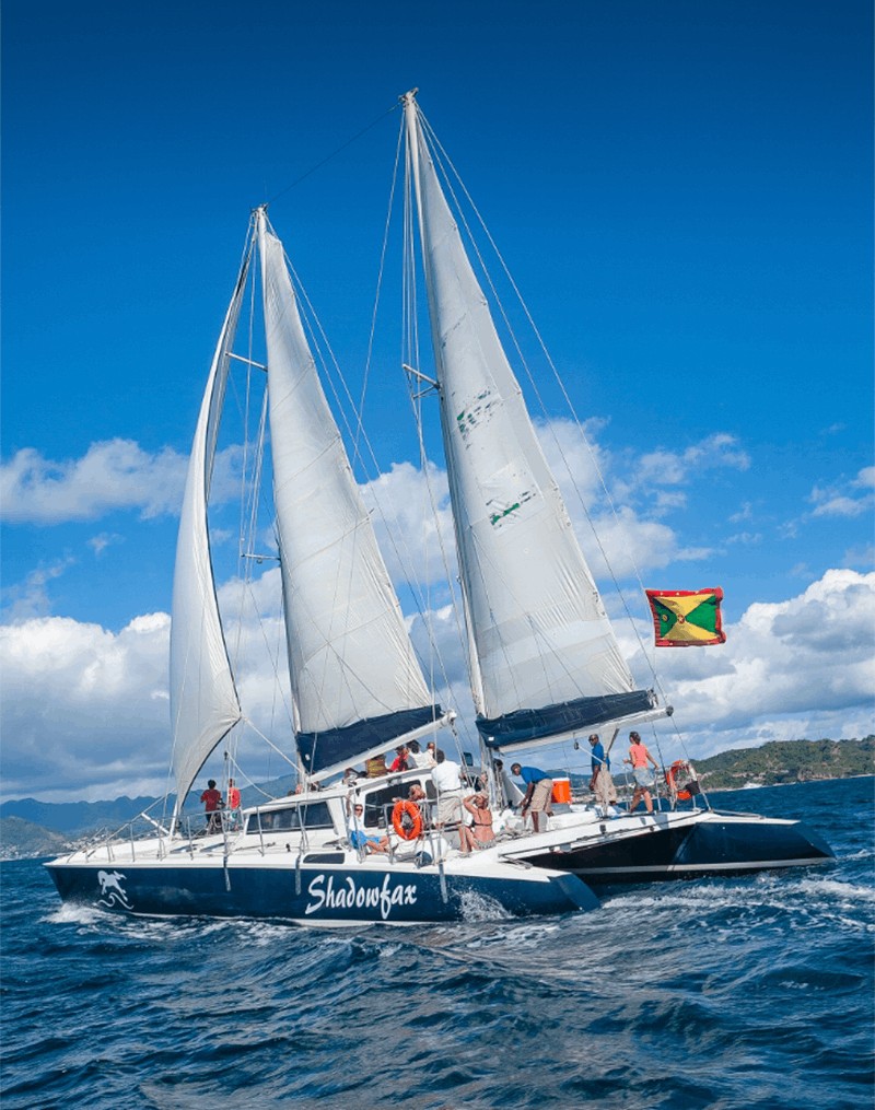 Shadowfax Cruises Grenada