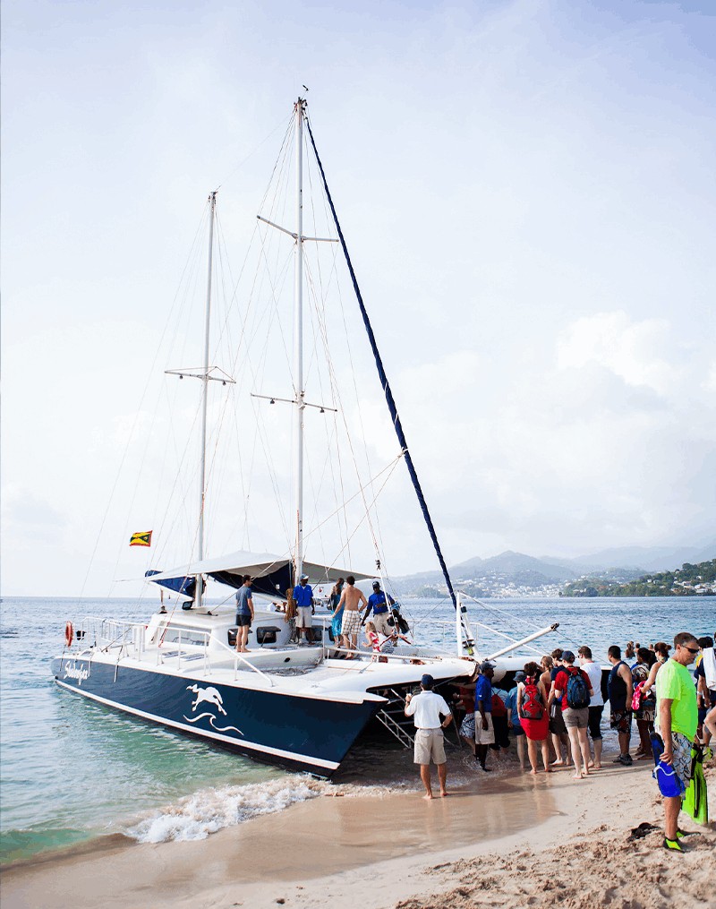 Shadowfax Cruises Grenada